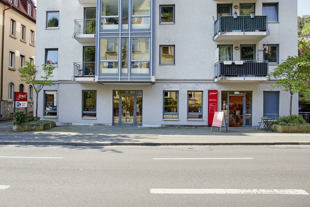Şarap ve içki toptan satışları Jacques’ Wein-Depot Würzburg-Mainviertel, Wurzburg, foto