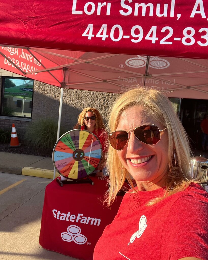 Sigorta şirketleri Lori Smul - State Farm Insurance Agent, Ohio Eyaleti, foto