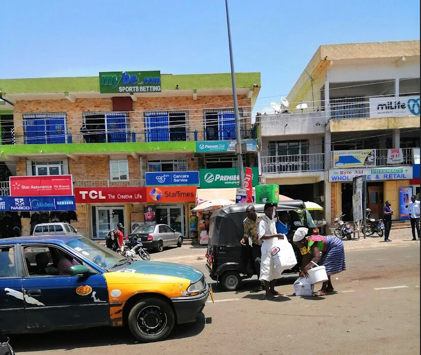 Kumarhaneler Mybet.com, Kumasi, foto