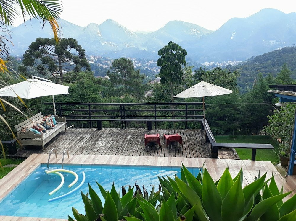 Otel Pousada Vale das Flores, Rio de Janeiro, foto