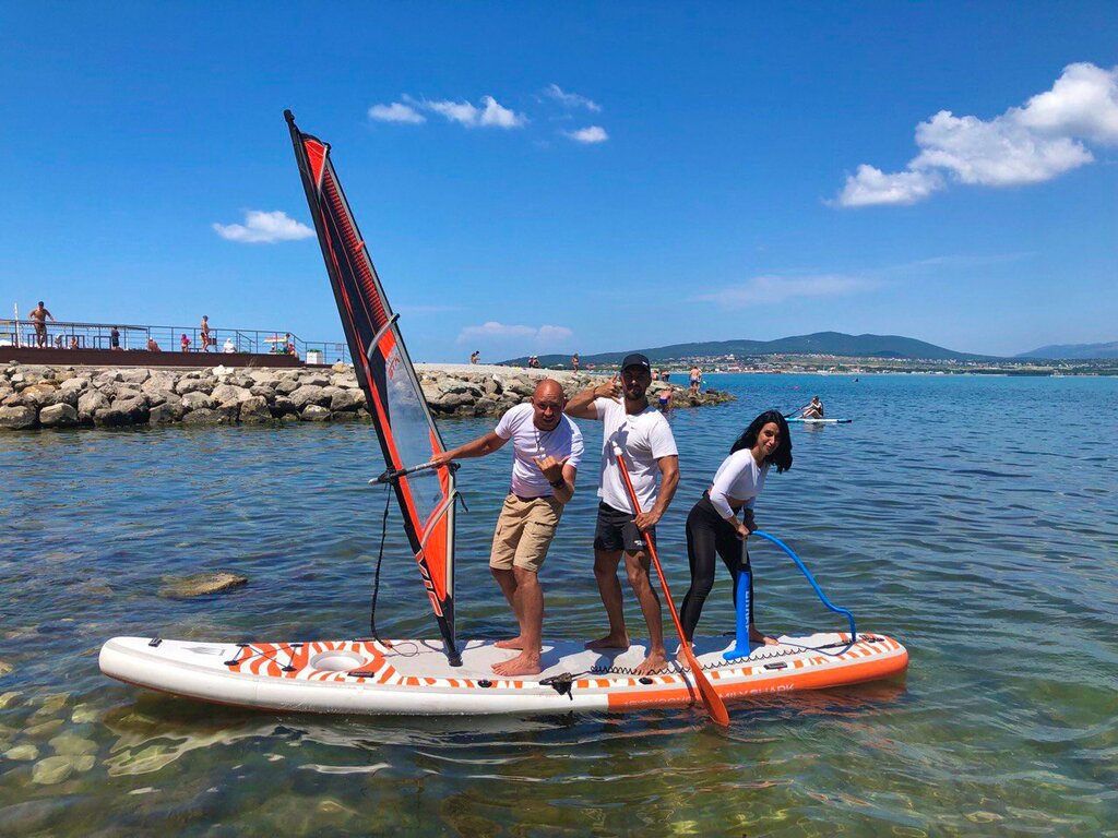 Fitness ve spor ekipmanı firmaları Meduza, Gelencik, foto