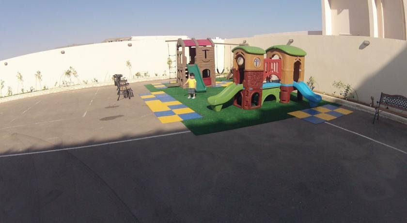 Otel Al Qaswaa Hotel 4, Yenbu, foto