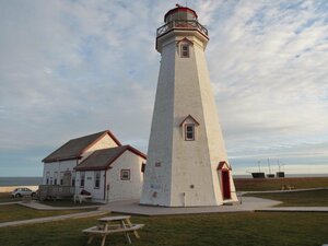 McLean House Inn (Prince Edward Island, Souris West), otel  Prince Edward Adası'ndan
