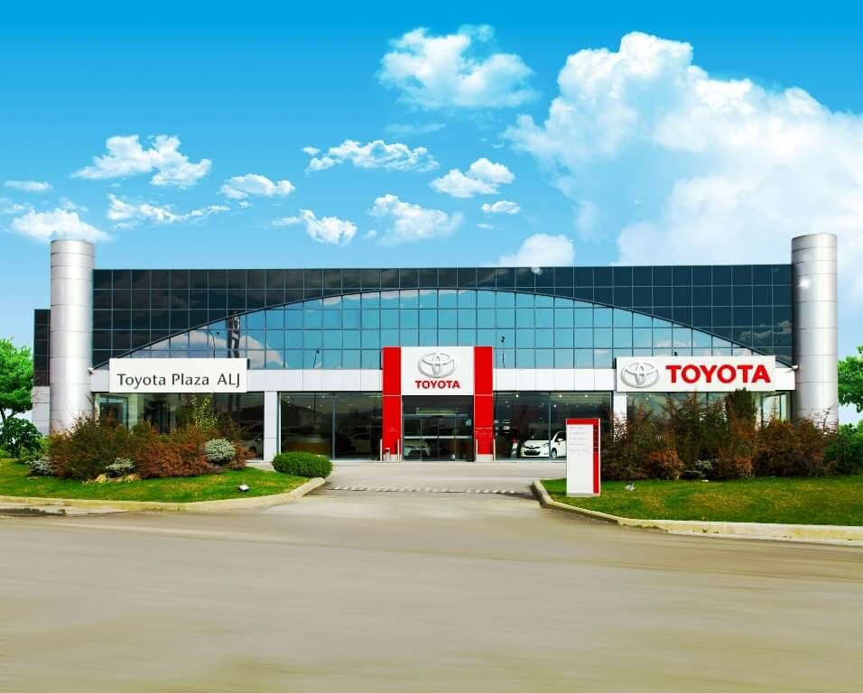 Otomobil servisi Toyota Plaza Alj Ankara, Ankara, foto