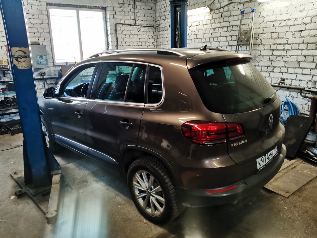 Otomobil servisi Автосервис164, Saratov, foto