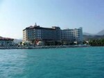 Hotel Anemurion (Mersin, Bozyazı, Merkez Mah., Bilgehan Sok., 17), otel  Bozyazı'dan