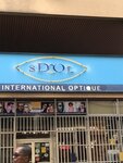 Sdol International Optique (Abidjan, La commune Le Plateau, Boulevard Clozel), optik  Abican'dan
