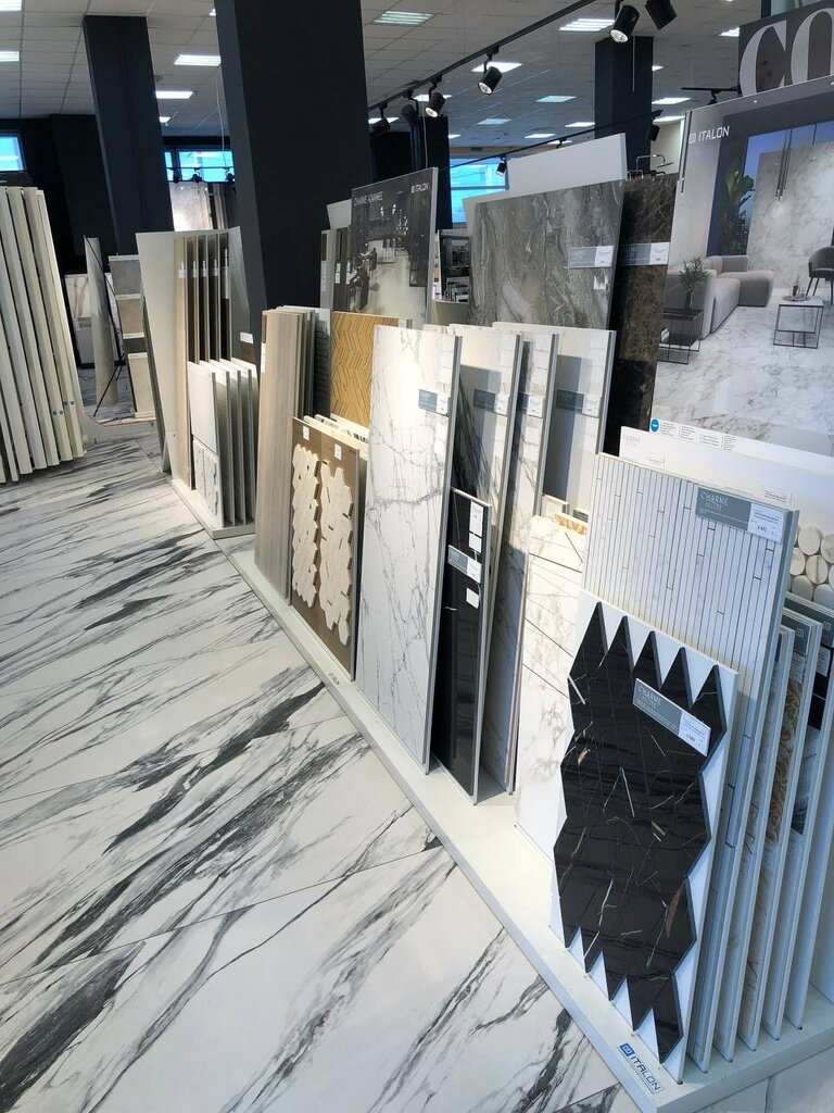 Seramik fayans Italon, Sevastopol, foto