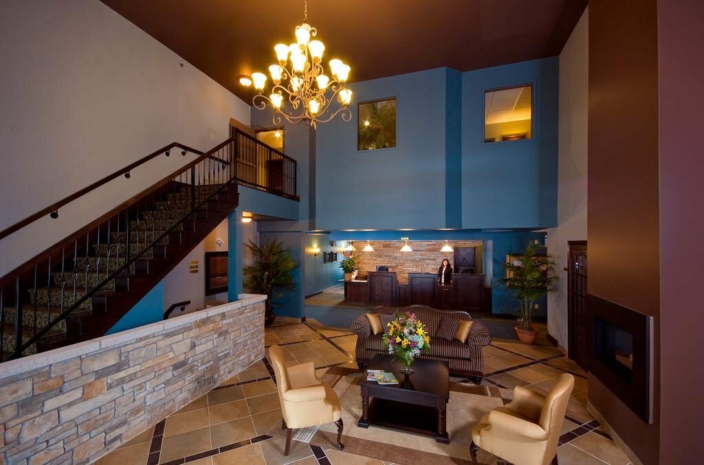 Otel RiverRock Inn & Conference Centre, Ontario, foto