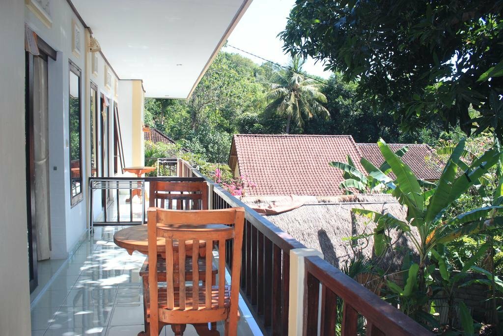 Otel Joli Guesthouse & Bungalows, Bali, foto