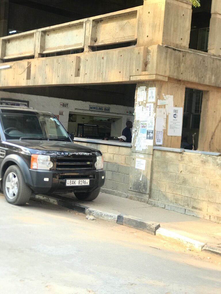 i̇nternet kafeler UNZA Mingling Bar, Lusaka, foto