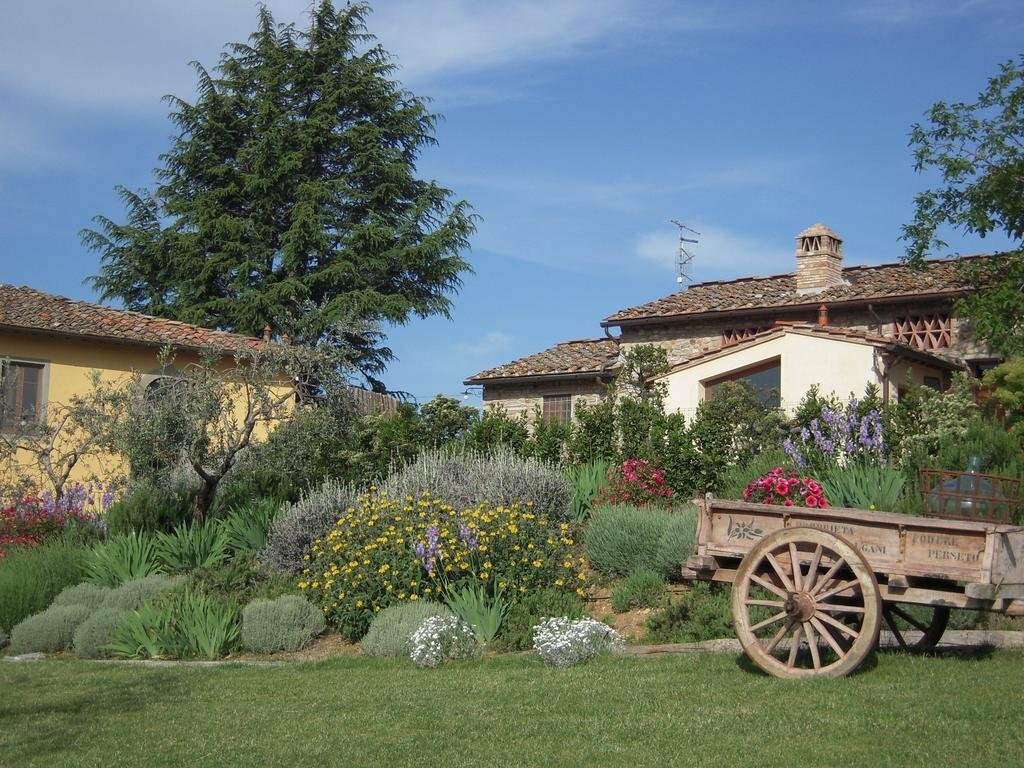 Otel Il Prugnolo, Toskana, foto