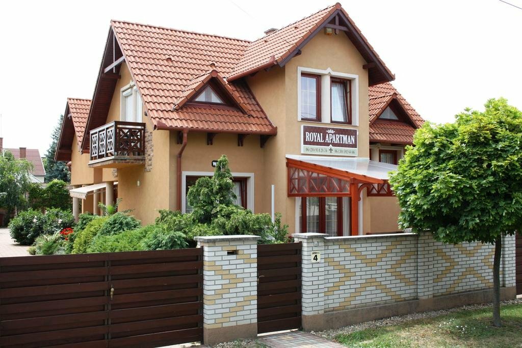 Otel Royal Apartman, , foto