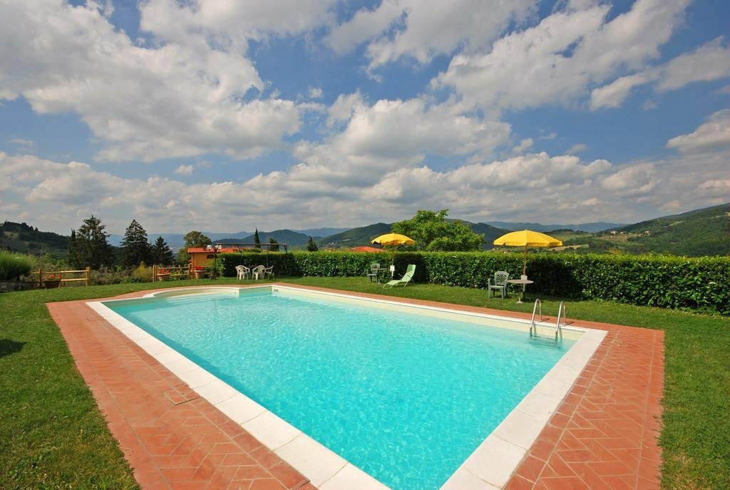 Otel Paolo, Toskana, foto