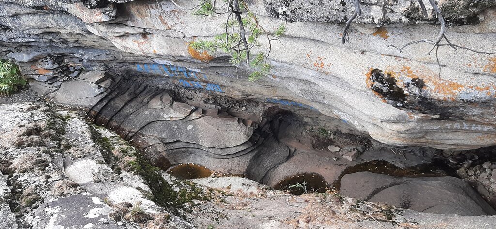Doğa Chashi, Karağandı eyaleti, foto