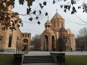 Villa Rosa (James Bryce Street No:13, Yerevan), otel  Erivan'dan