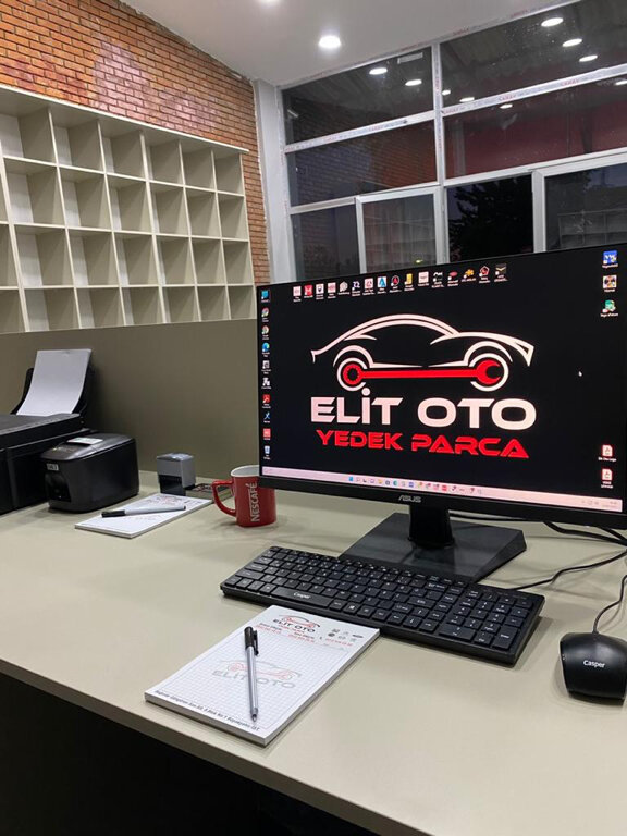 Otomobil yedek parçaları Elit Oto Yedek Parça İkitelli, İstanbul, foto