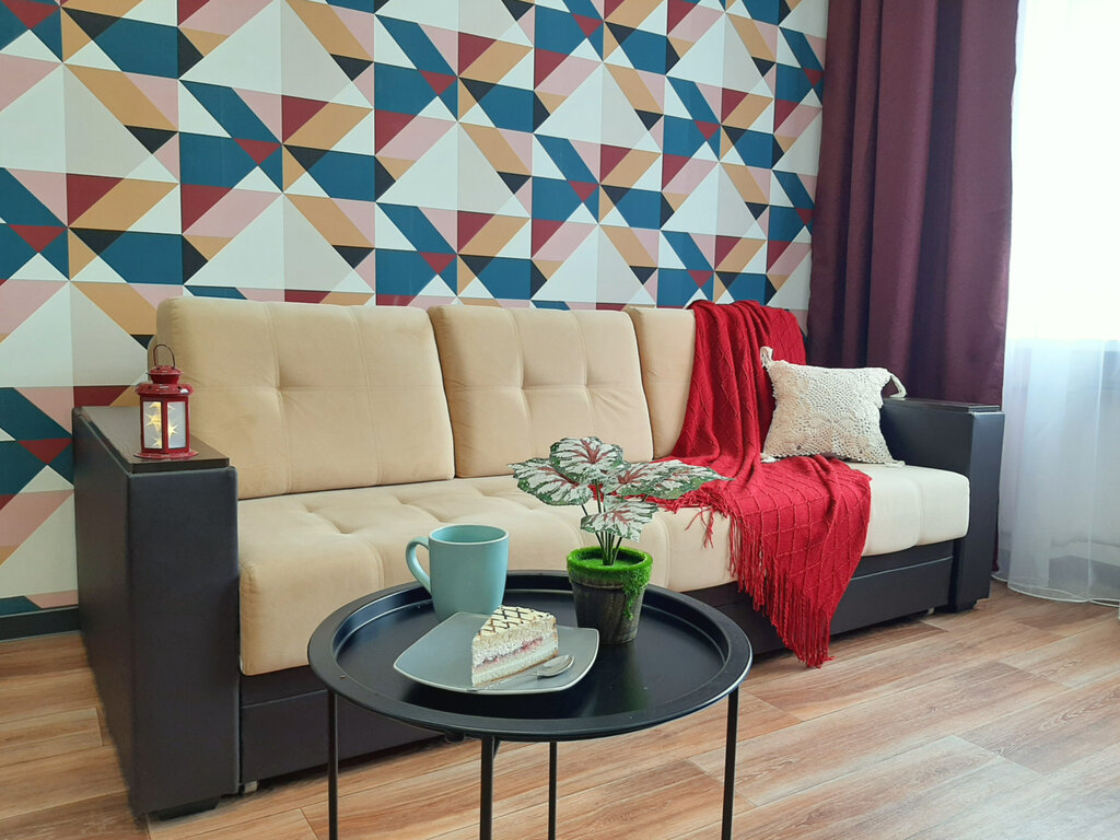 Kısa süreli konaklama DeNewHome, Voronej, foto