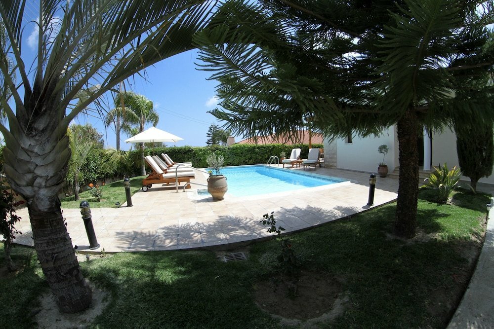 Otel Eve Pissouri Veriko Villa, Limassol İlçesi, foto