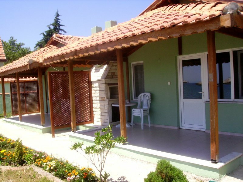 Otel Yesil Ida Holiday Village, Ayvacık, foto