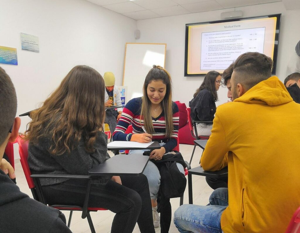 Eğitim merkezleri Julia Kornilova School, Mytişçi, foto