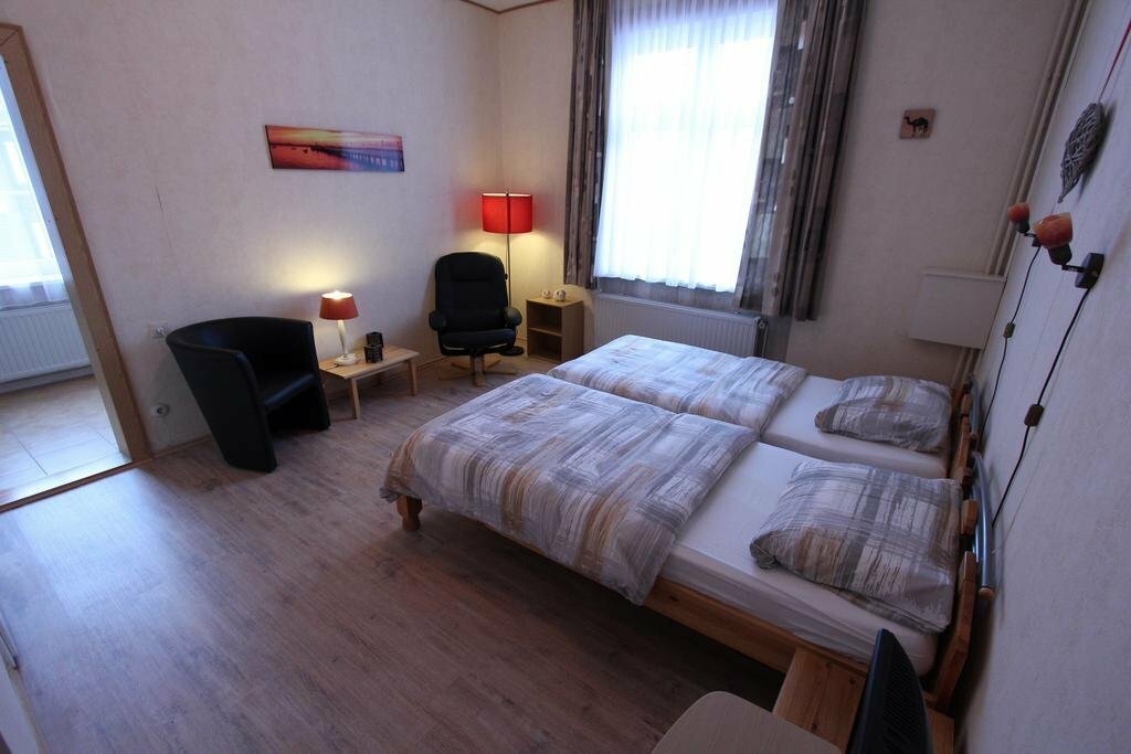 Otel Gästehaus Mea Vota, Braunlage, foto