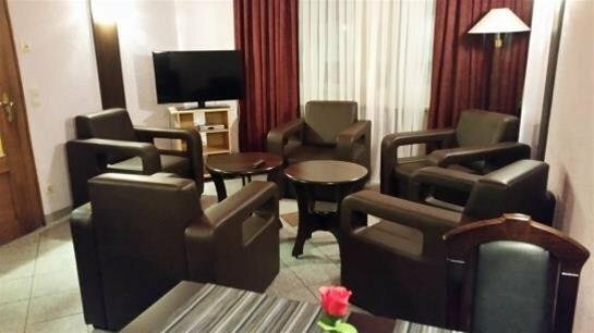 Otel B&d Hotel, Hanover, foto