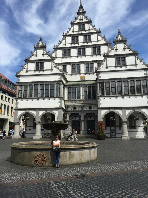 Otel Jaegerkrug Landhaus, Kuzey Ren‑Vestfalya, foto