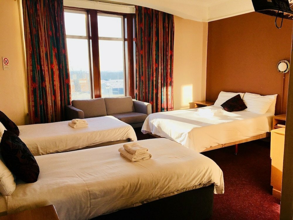 Otel The Grange Hotel, İskoçya, foto