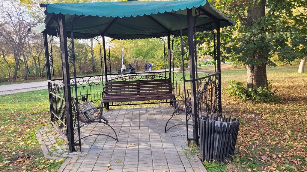 Çardak Gazebo, Moskova ve Moskovskaya oblastı, foto