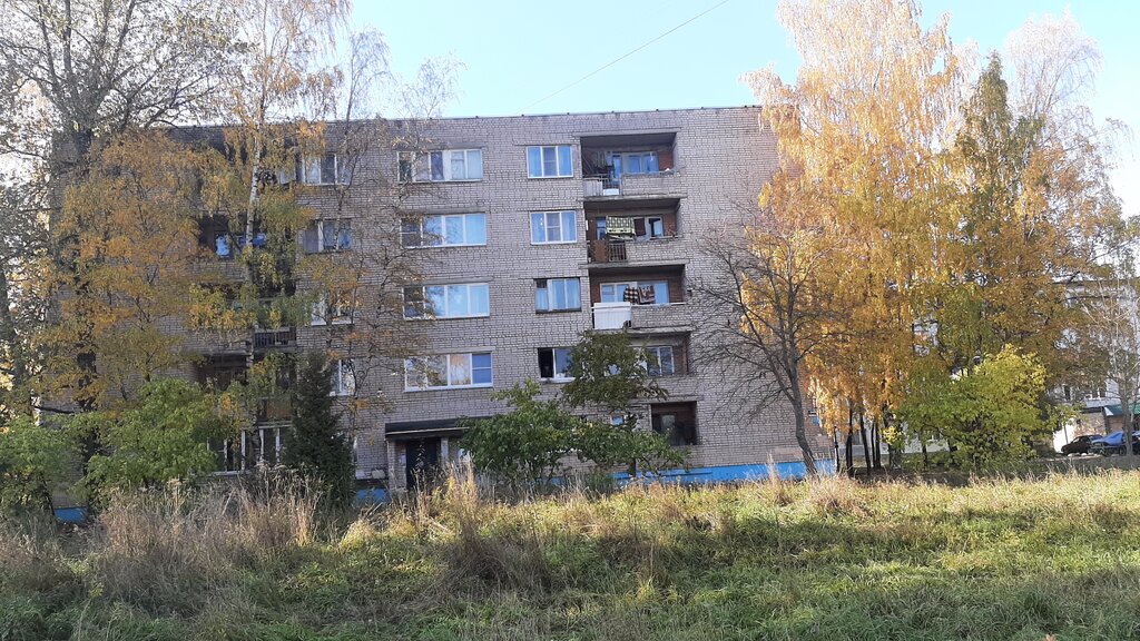 Yurtlar Общежитие, Velikiy Novgorod, foto