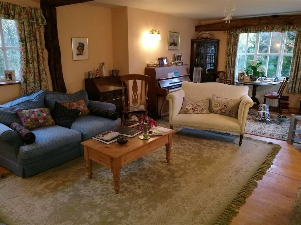 Otel Old Wills Farm, İngiltere, foto