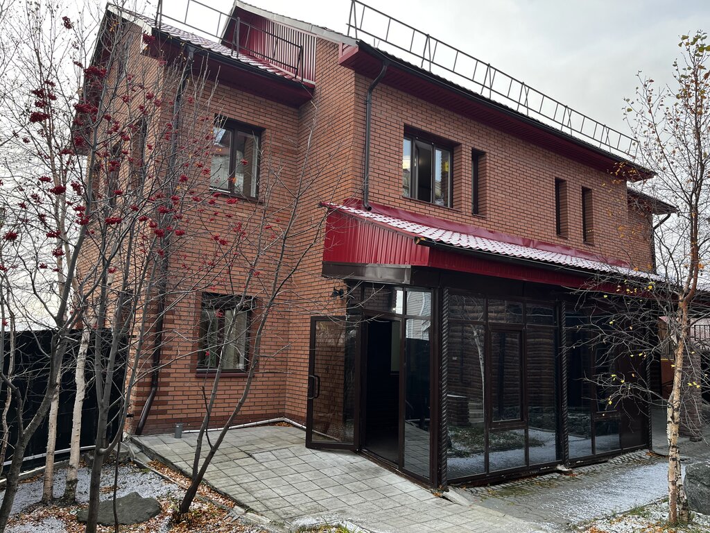 Kültür merkezleri Арктический центр Добровольчества, Salehard, foto