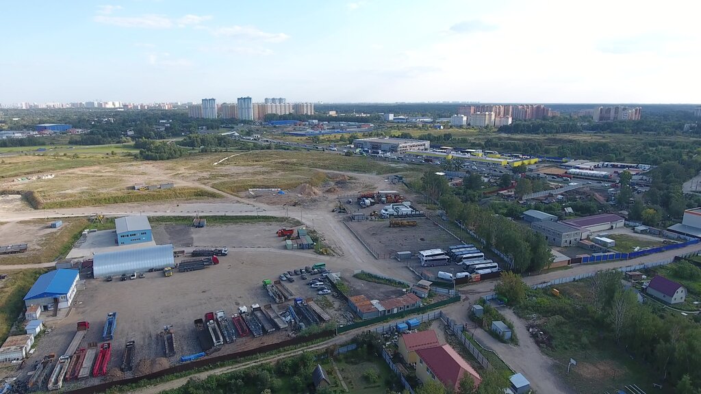 Otoparklar Мегакомплекс, Himki, foto