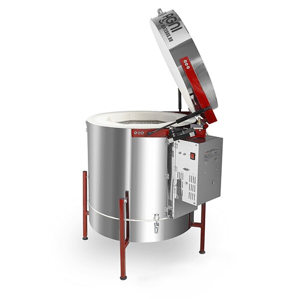 Endüstriyel fırınlar Agni, Saint‑Petersburg ve Leningradskaya oblastı, foto