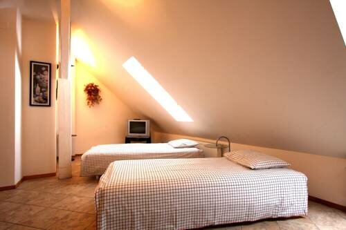 Otel Residence V Tunich, Prag, foto