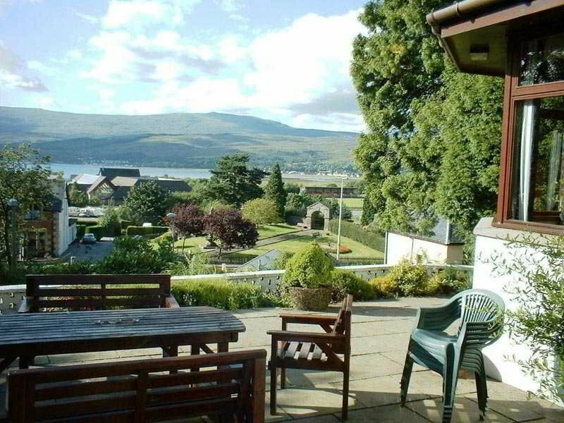 Otel Guisachan Guest House, Highland Konsey Bölgesi, foto