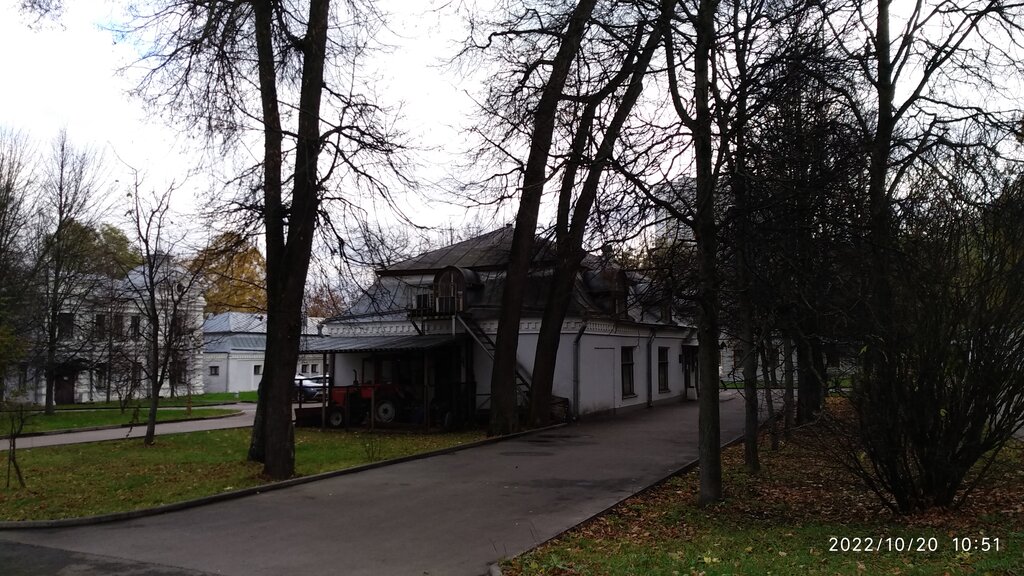 Turistik yerler Каретный сарай, Moskova, foto