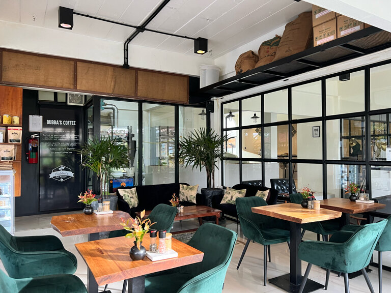Kafe Bubba's Roastery, , foto