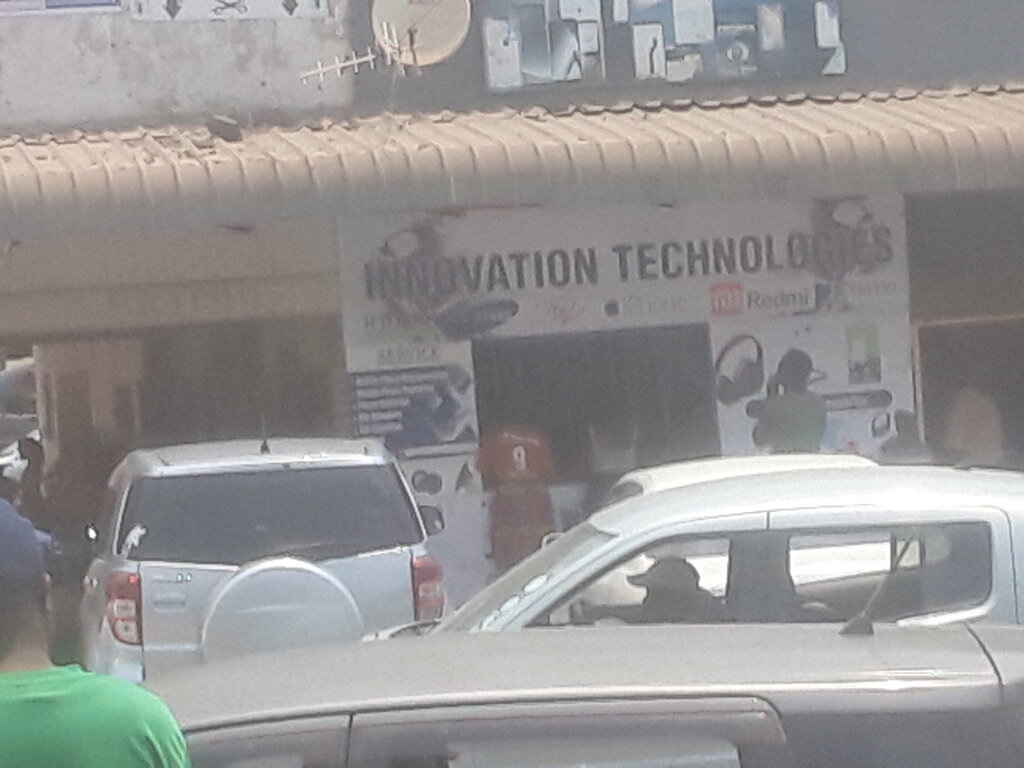 Cep telefonu ve aksesuarları satış mağazaları Innovation Technology, Lusaka, foto