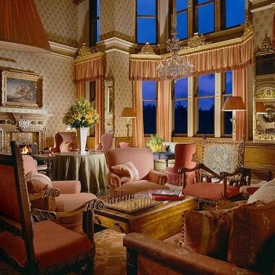 Otel Inverlochy Castle, Highland Konsey Bölgesi, foto