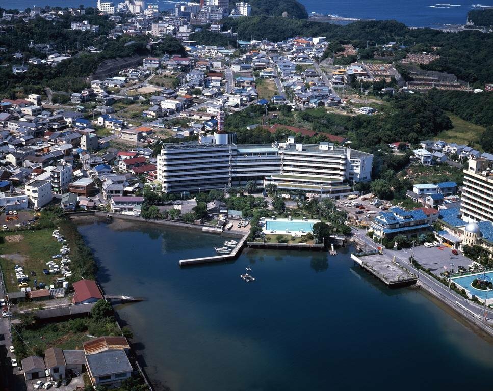 Otel Seaside Pension Petit Shirahama, , foto