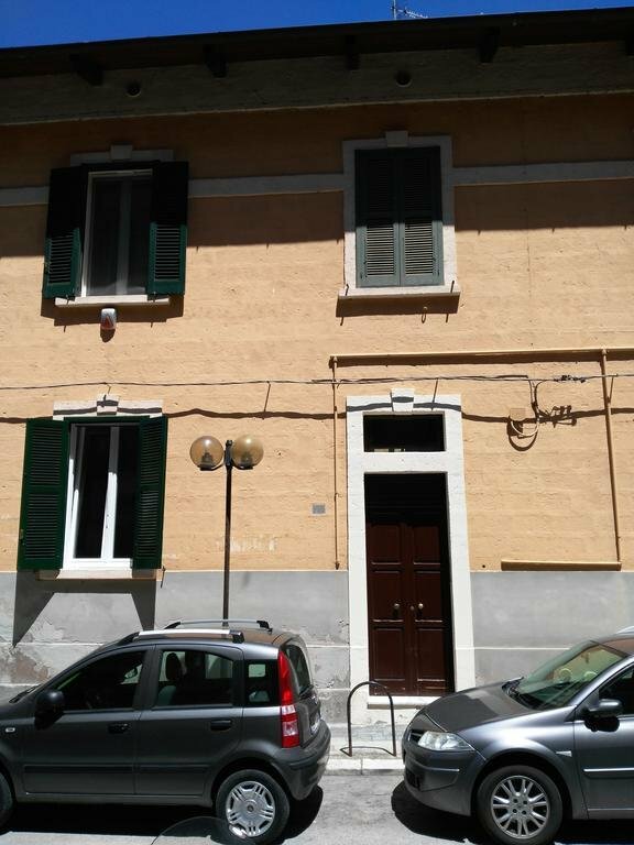 Otel Casa La Terra dei Briganti, Matera, foto