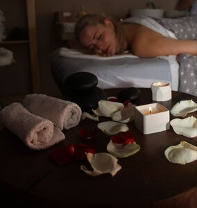 SPA tochka (Gagarina Avenue No:26к3, Krasnaya Gorka Subdistrict), spa  Liubertsy'den