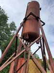 Водонапорная башня (Republic of Karelia, Kondopozhskiy rayon, Girvasskoye selskoye poseleniye, SNT Salyut-4), mühendislik altyapısı  Karelya Cumhuriyeti'nden