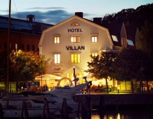 Otel Hotel Villan, Göteborg, foto