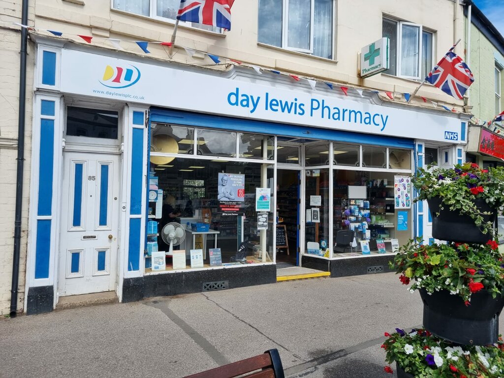 Eczaneler Day Lewis Pharmacy Hornsea, İngiltere, foto