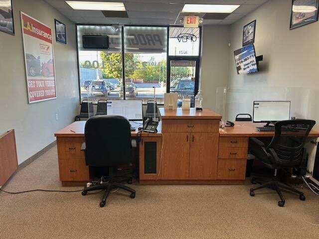 Sigorta şirketleri L. A. Insurance, Flint, foto