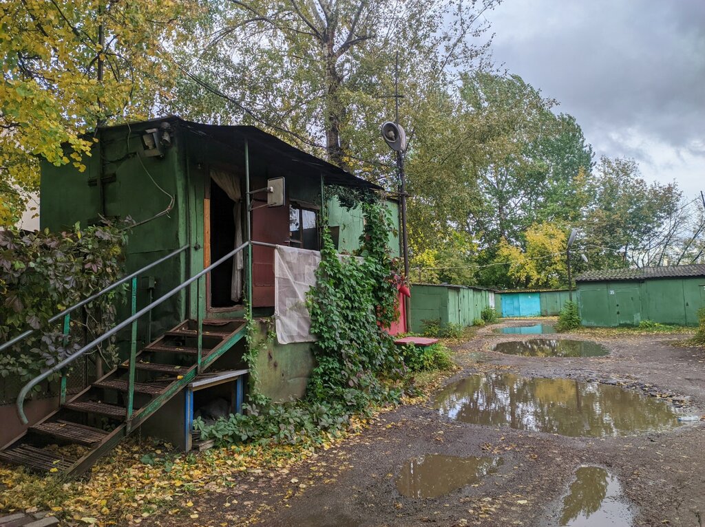 Garajlar МГСА № 61, Moskova, foto