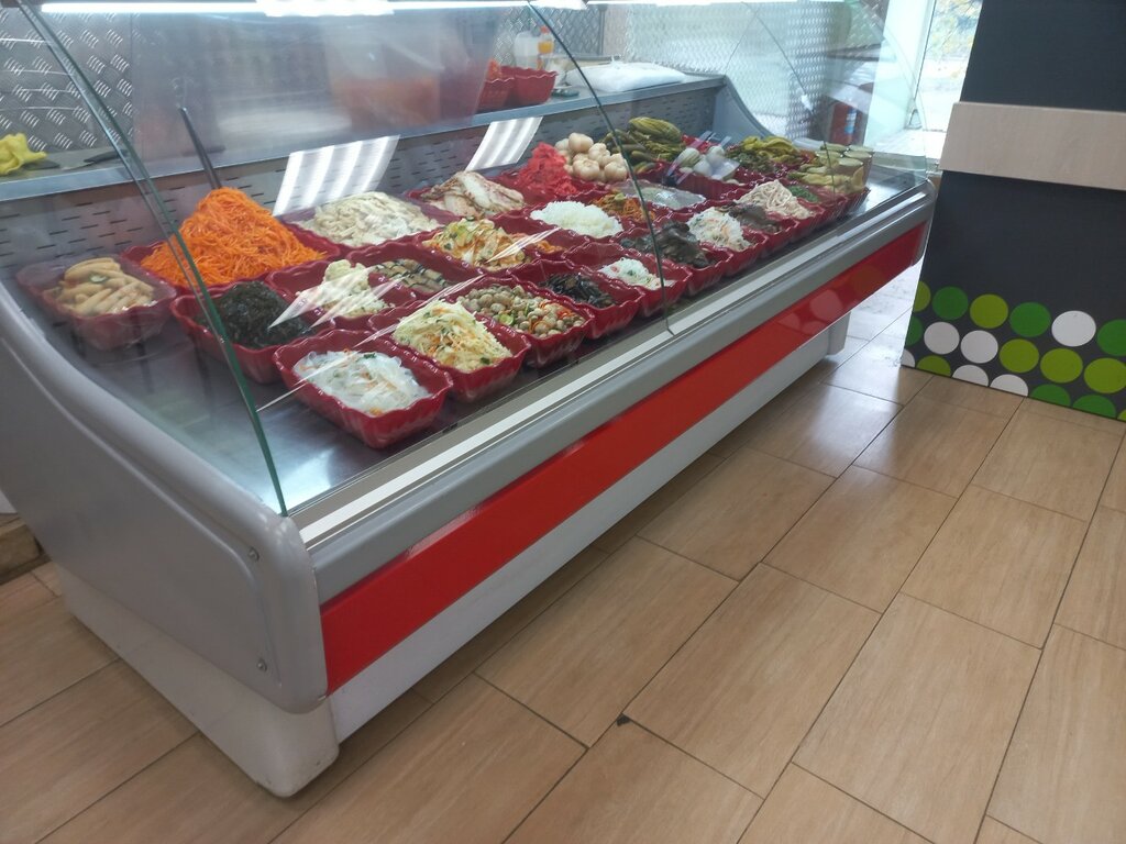 Market Соленья, Moskova, foto